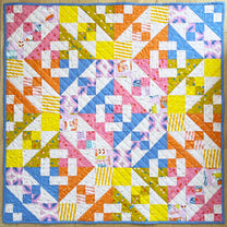 PDF Sugarcubes Quilt Pattern – patchanddot