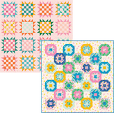 Modern Patchwork – patch and dot