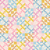Sugarcubes Quilt Pattern - PDF – patchanddot
