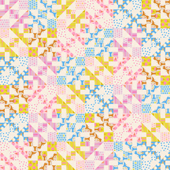 Sugarcubes Quilt Pattern - PDF – patch and dot