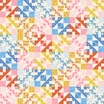 Sugarcubes Quilt Pattern - PDF – patchanddot