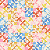 Sugarcubes Quilt Pattern - PDF – patchanddot