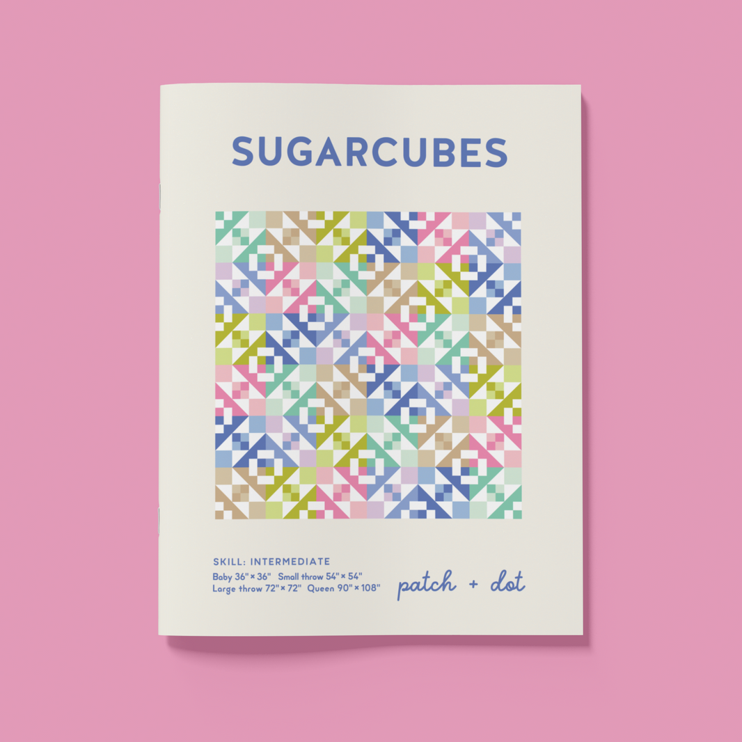 Patch and Dot – patchanddot