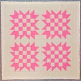 Sunflower Patch Quilt Pattern - PDF – patchanddot