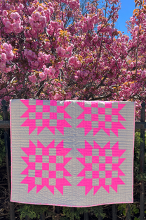 Sunflower Patch Quilt Pattern - PDF – patchanddot