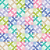 Sugarcubes Quilt Pattern - PDF – patchanddot