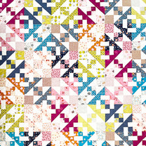Sugarcubes Quilt Pattern - PDF – patchanddot